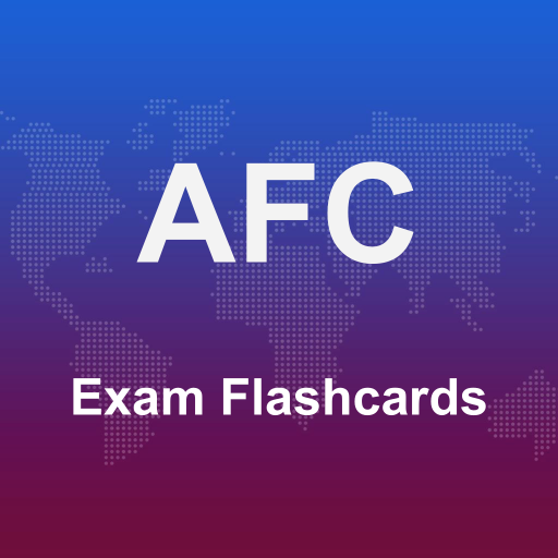 AFC Accredited Financial Counselor Flashcards 2017 - App on Amazon Appstore