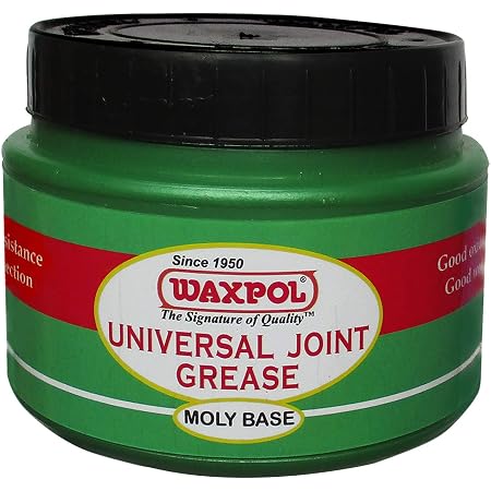 Waxpol Universal Joint Grease (300 g) : Amazon.in: Car & Motorbike