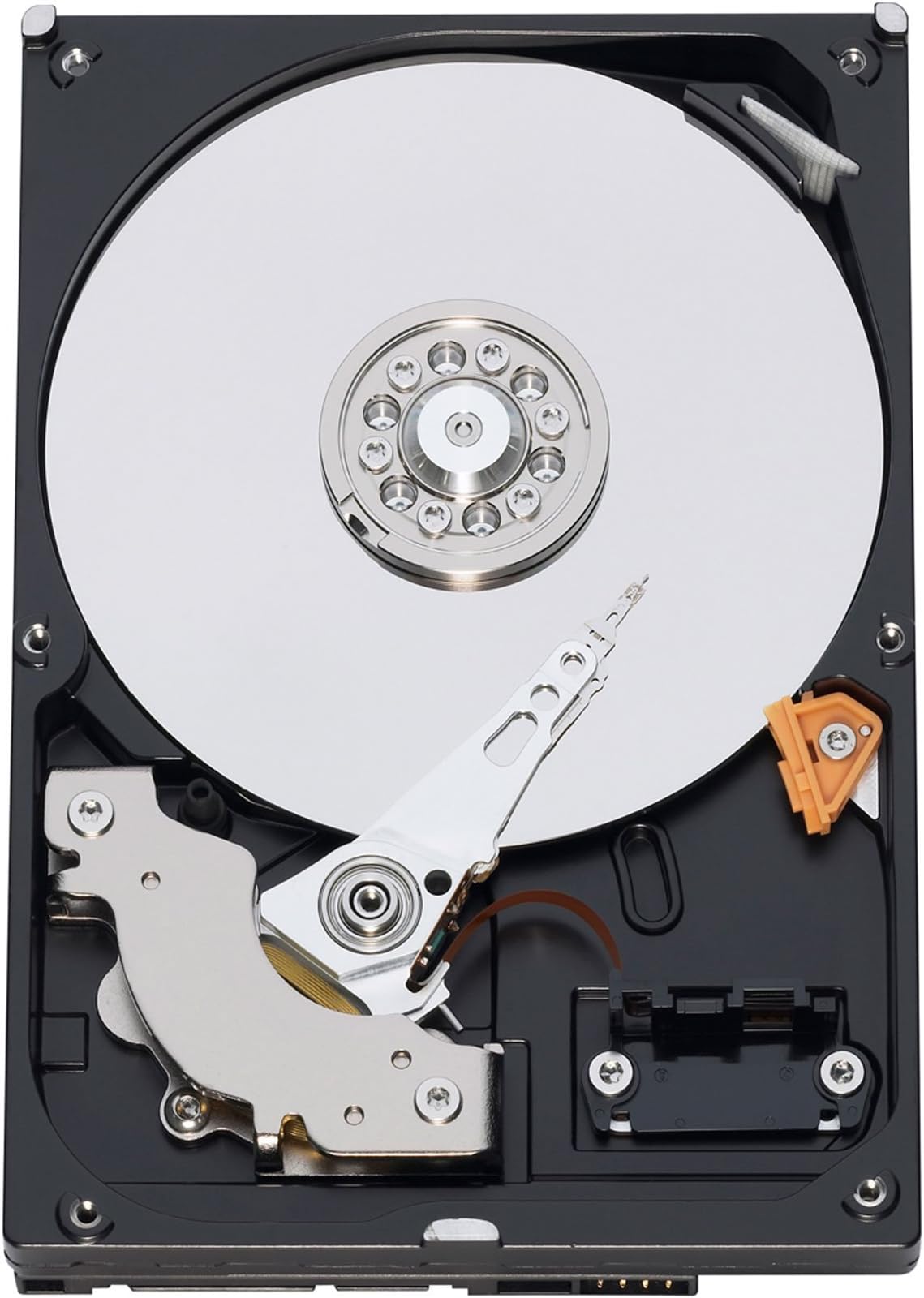 Amazon.com: Western Digital RE4-GP WD2003FYPS 2TB 7200RPM 64MB Cache ...