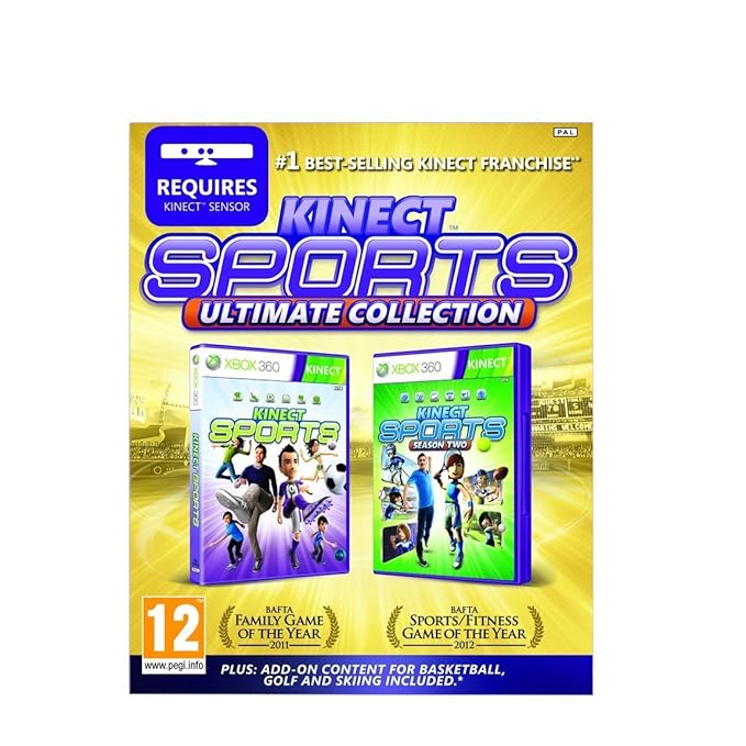 Buy Kinect Sports: Ultimate Collection (Xbox 360) Online at Low Prices ...