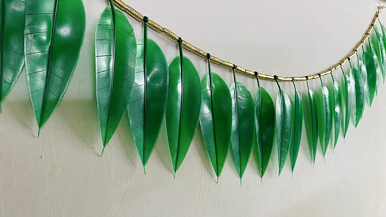 Evento Trading Traditional Handmade Door Hanging/Bandarwal/Toran for ...