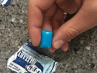 Amazon.com : MEG - Military Energy Gum | 100mg of Caffeine Per Piece ...