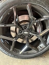 Amazon.com: General Motors 4ea Set 22791586 Chevrolet Camaro Genuine ...