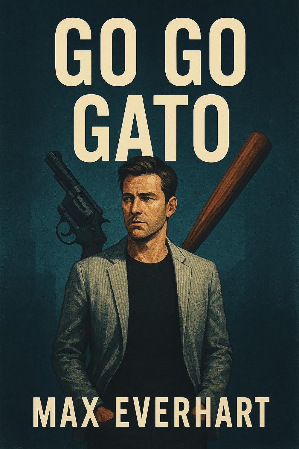 Go Go Gato: An Eli Sharpe Mystery (Eli Sharpe Mystery Series Book 1) - Kindle edition by ...