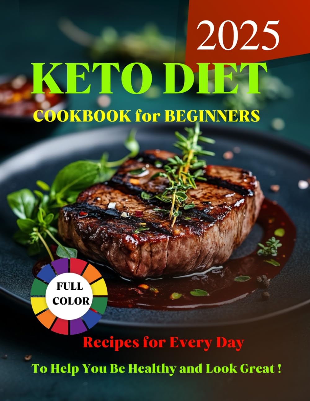 Amazon.com: Keto Diet Cookbook for Beginners: Meals Quick, Easy ...