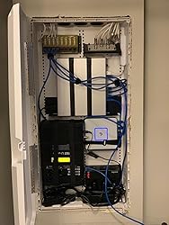 Amazon.com: Legrand - OnQ Cat 6 Network Interface Module, Wifi Module ...