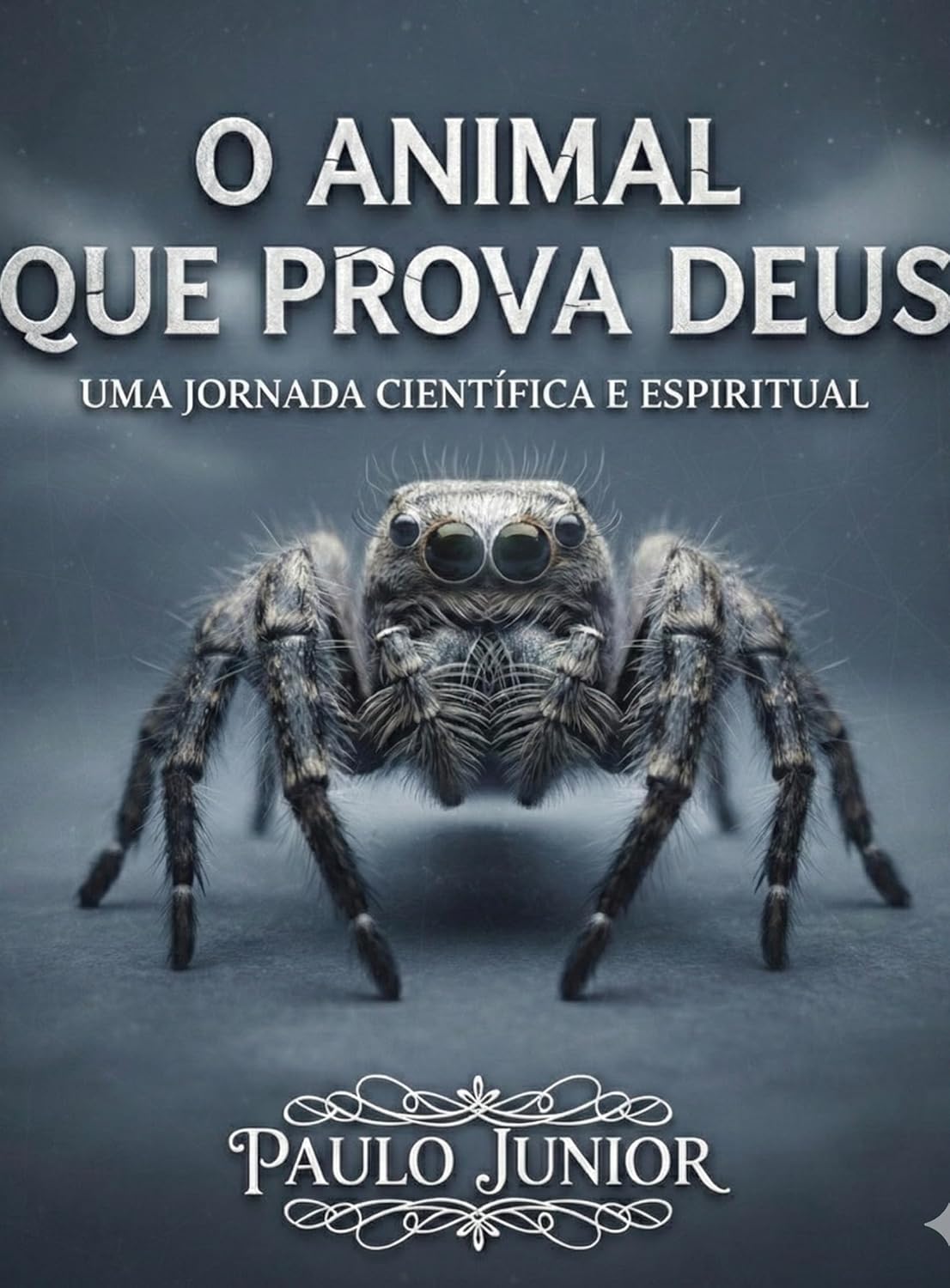O ANIMAL QUE PROVA DEUS eBook : MARCELINO DE SOUZA JUNIOR , PAULO ...