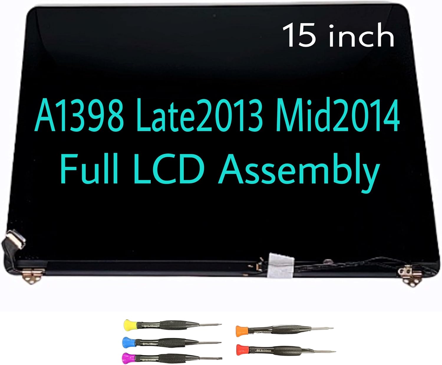 Amazon.com: Fotisangea 661-8310 Replacement Retina LCD Screen for ...