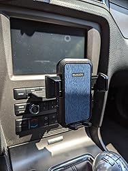 Amazon.com: GUANDA TECHNOLOGIES CO., LTD. CD Phone Mount, Upgraded Car ...