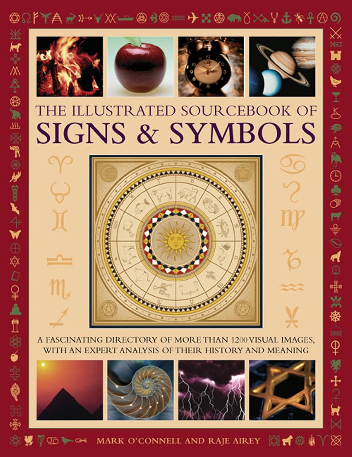 The Illustrated Sourcebook of Signs & Symbols: A Fascinating Directory ...