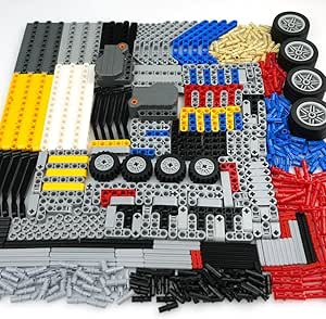 Technical Replacement Parts, Technical Parts Sets, Pull Back Motor ...