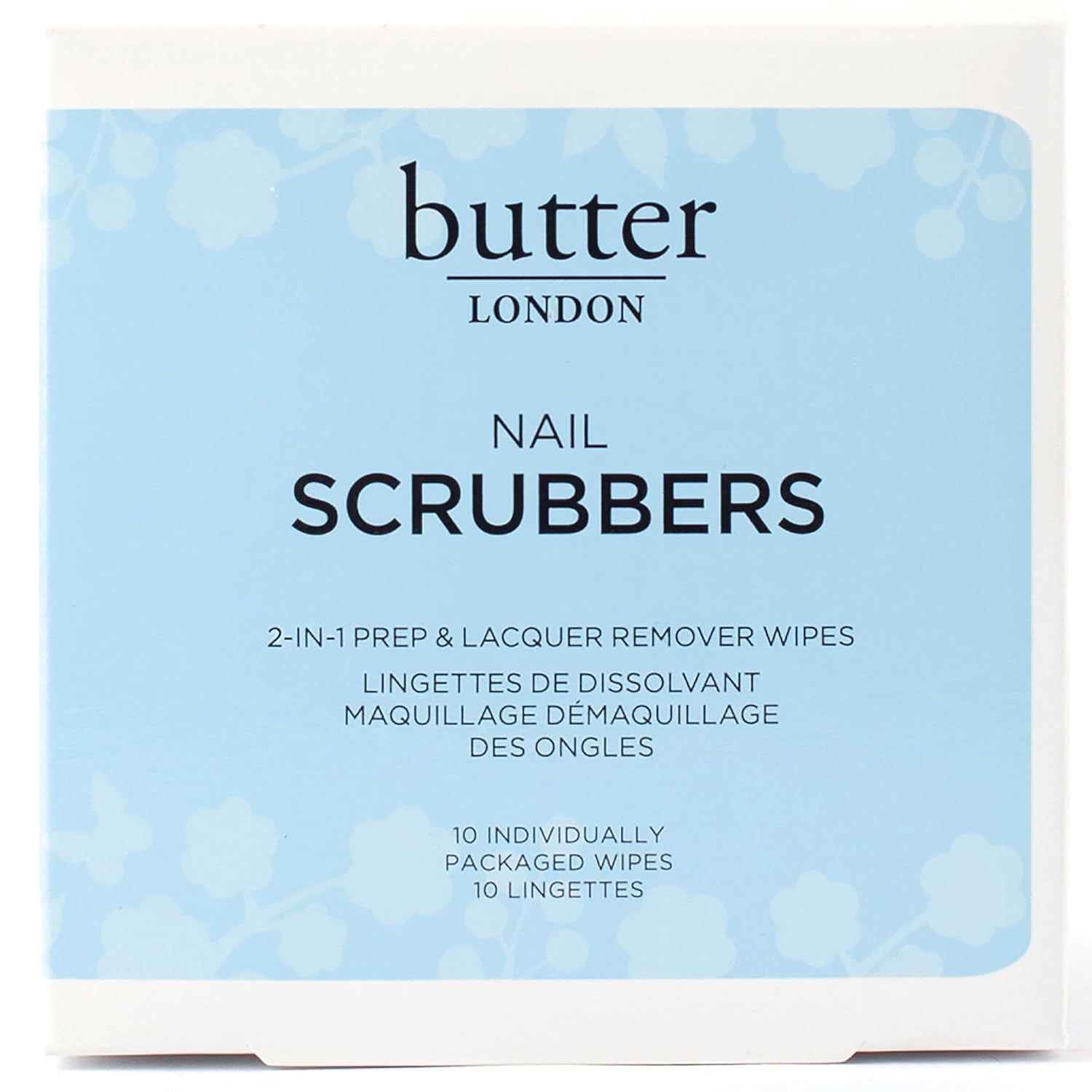Amazon.com: butter LONDON Nail Scrubbers : Beauty & Personal Care