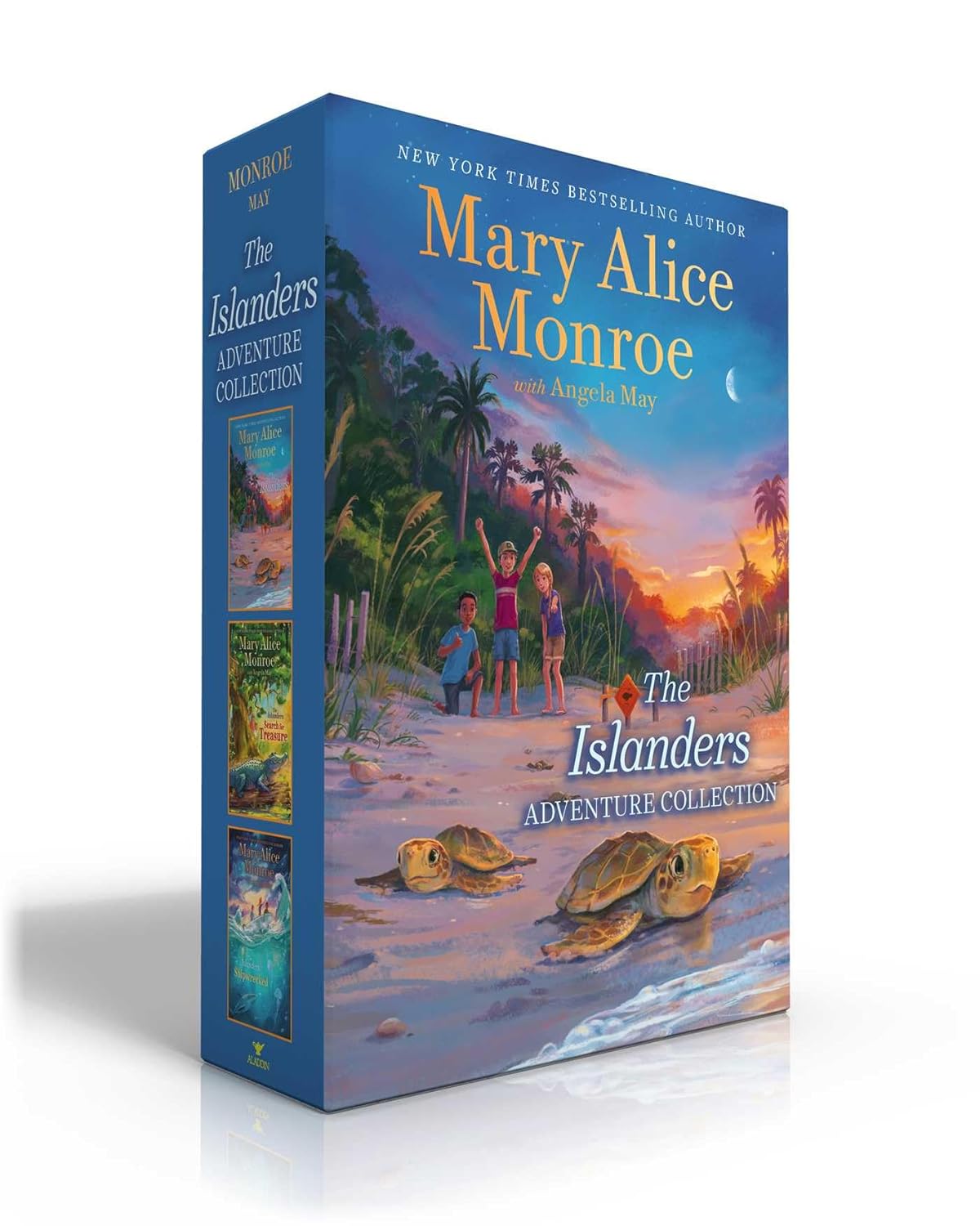 The Islanders Adventure Collection (Boxed Set): The Islanders; Search ...