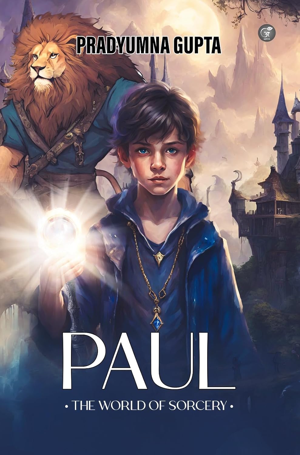 Amazon.co.jp: Paul : The World of Sorcery (English Edition) 電子書籍: Gupta ...