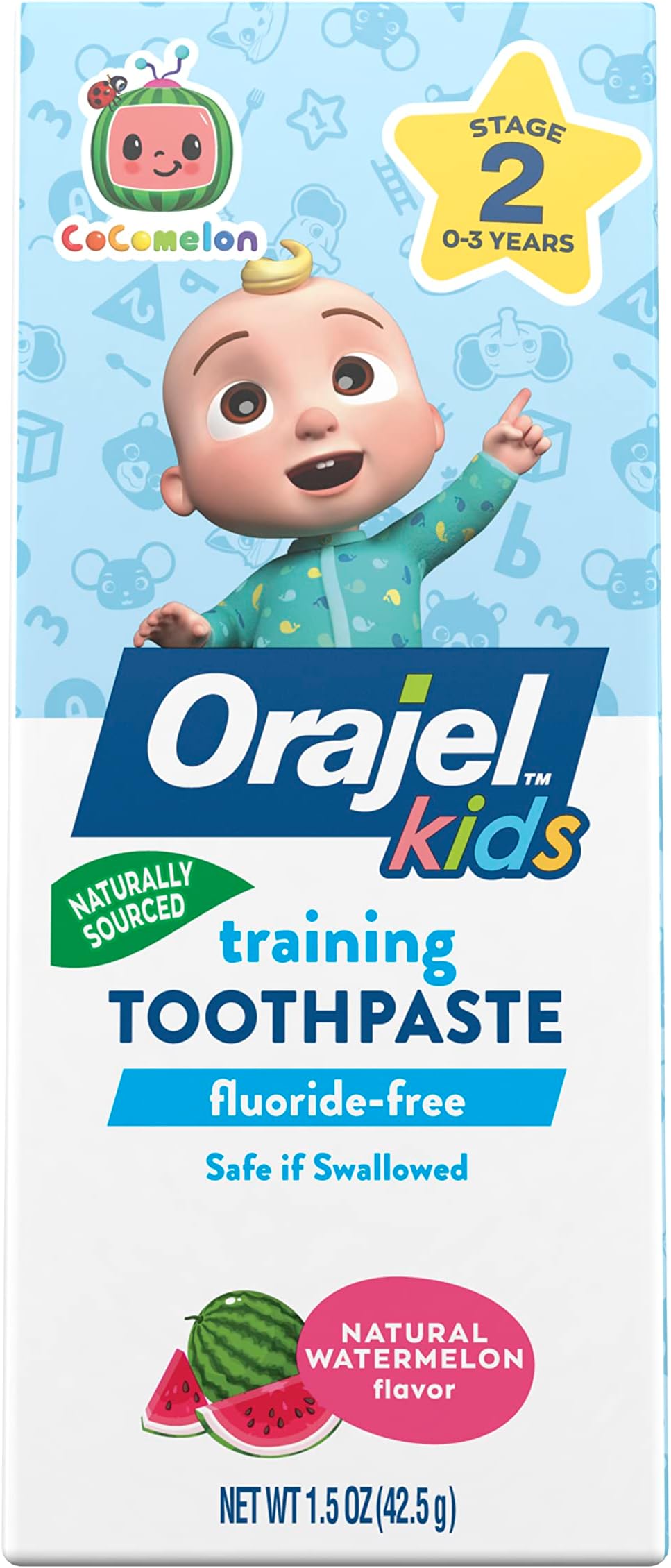 Amazon.com: Colgate Baby Training Toothpaste and Toothbrush Kit, Mild ...