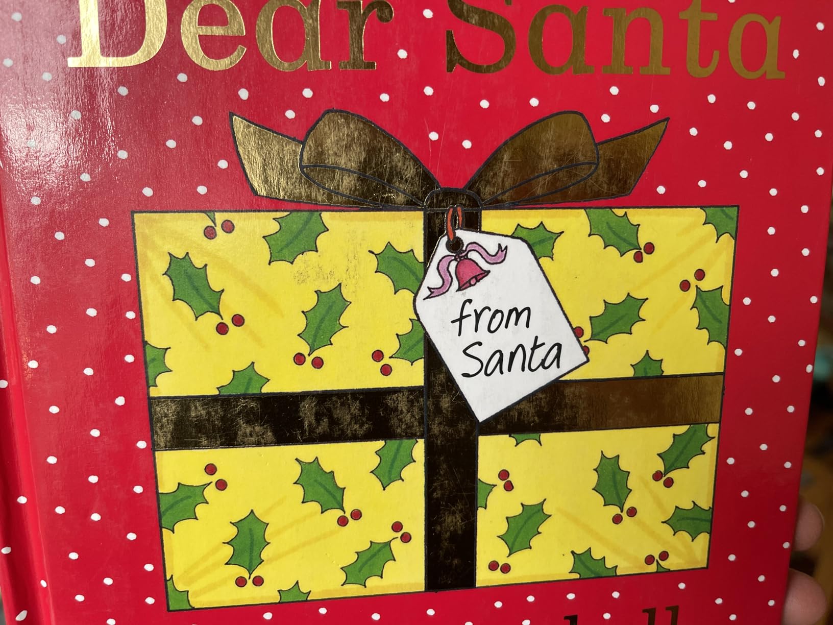 Amazon | Dear Santa: Celebrating 20 years of the lift-the-flap ...