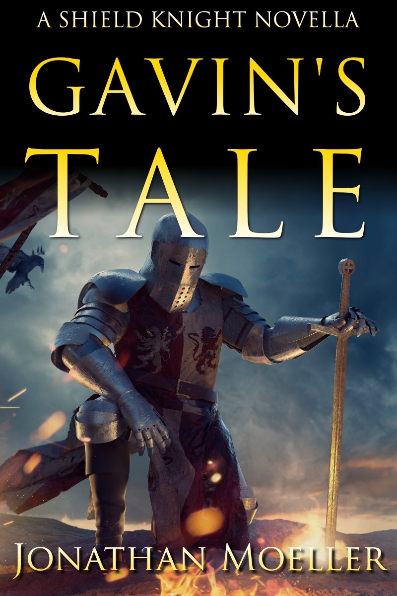 Amazon.com: Shield Knight: Gavin's Tale eBook : Moeller, Jonathan ...