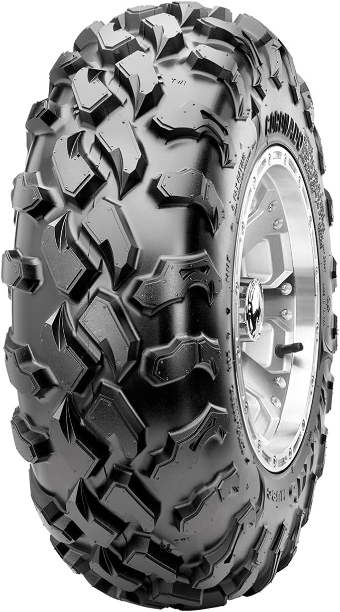 Amazon.com: Polaris Front Tire, 27x9.00-12, NHS, MU51, Part 5416789 ...