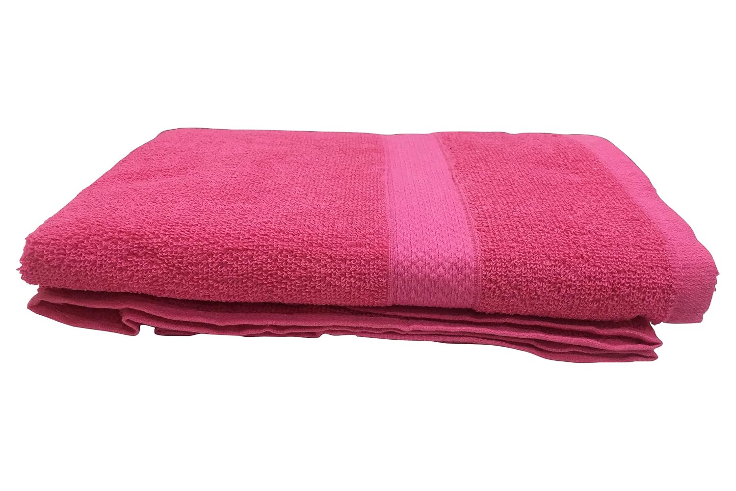 Sagar Pink Deluxe Turkish Towel 24"*48" : Amazon.in: Home & Kitchen