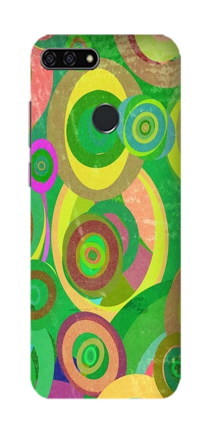 Unicraft Honor 7A Cover Back, Designer Stylish Printed Hard Case Cover ...