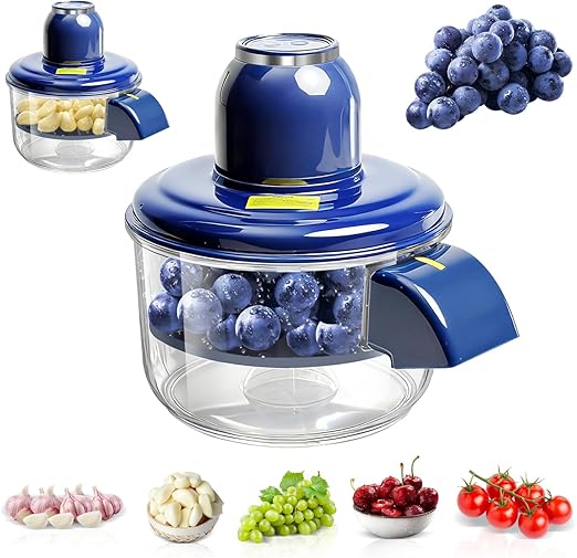 Amazon.com: Automatic fruit and vegetable peeler New type of small ...
