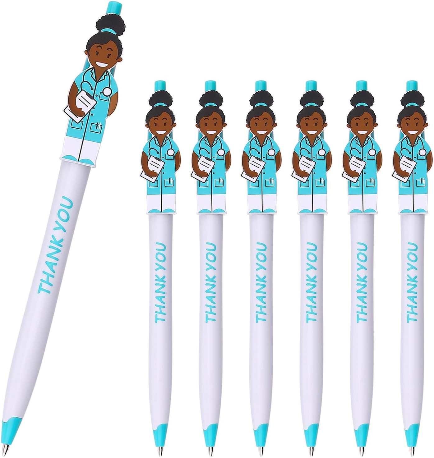 Amazon.com : Sikao Cute Doctor Pens Thank You Caring Gifts for Doctors ...