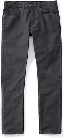 Huckberry Proof Men's Rover Pant, Classic Work Pant & Breathable Fabric ...