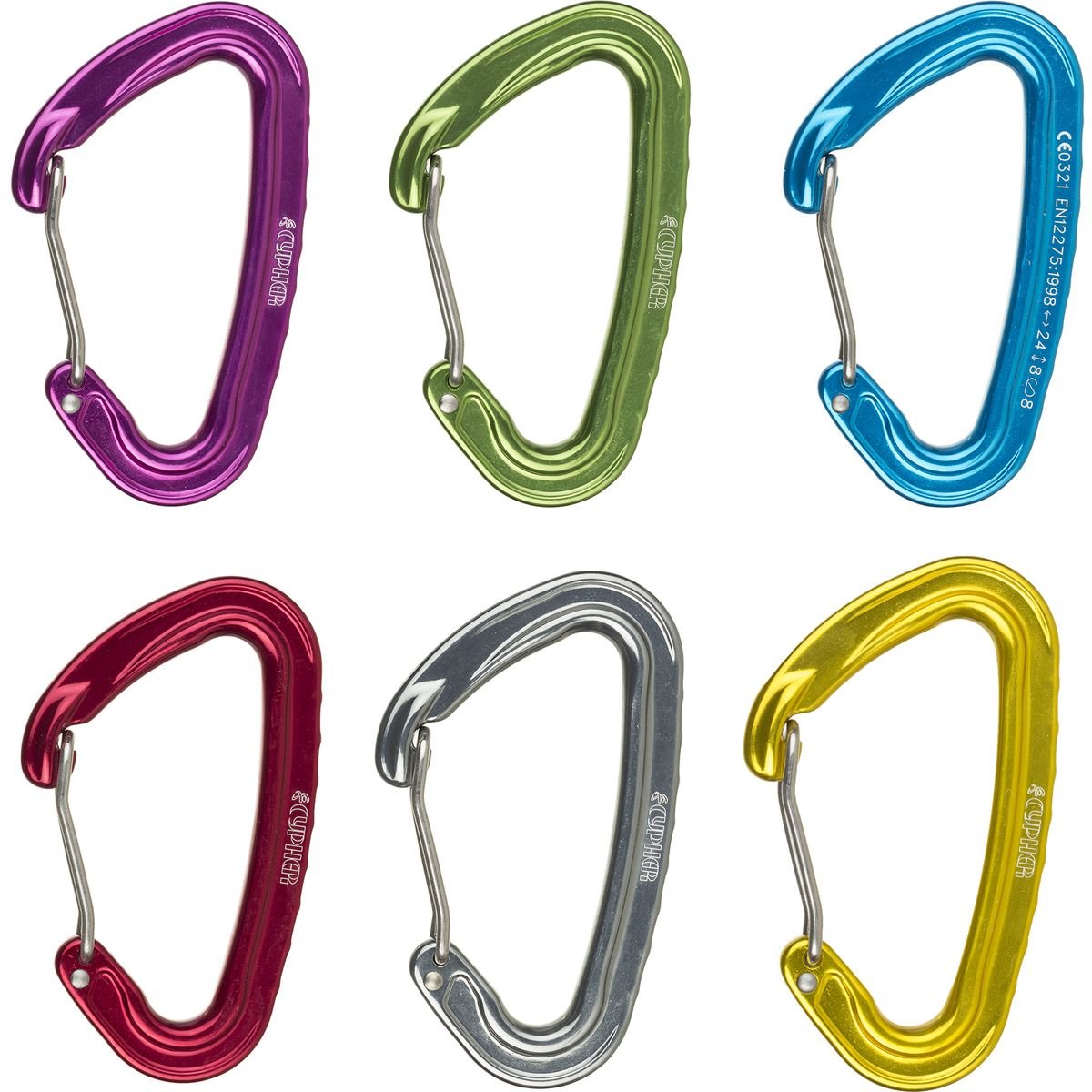 Amazon.com : Ceres II Six Colored - 6 Pack : Sports & Outdoors