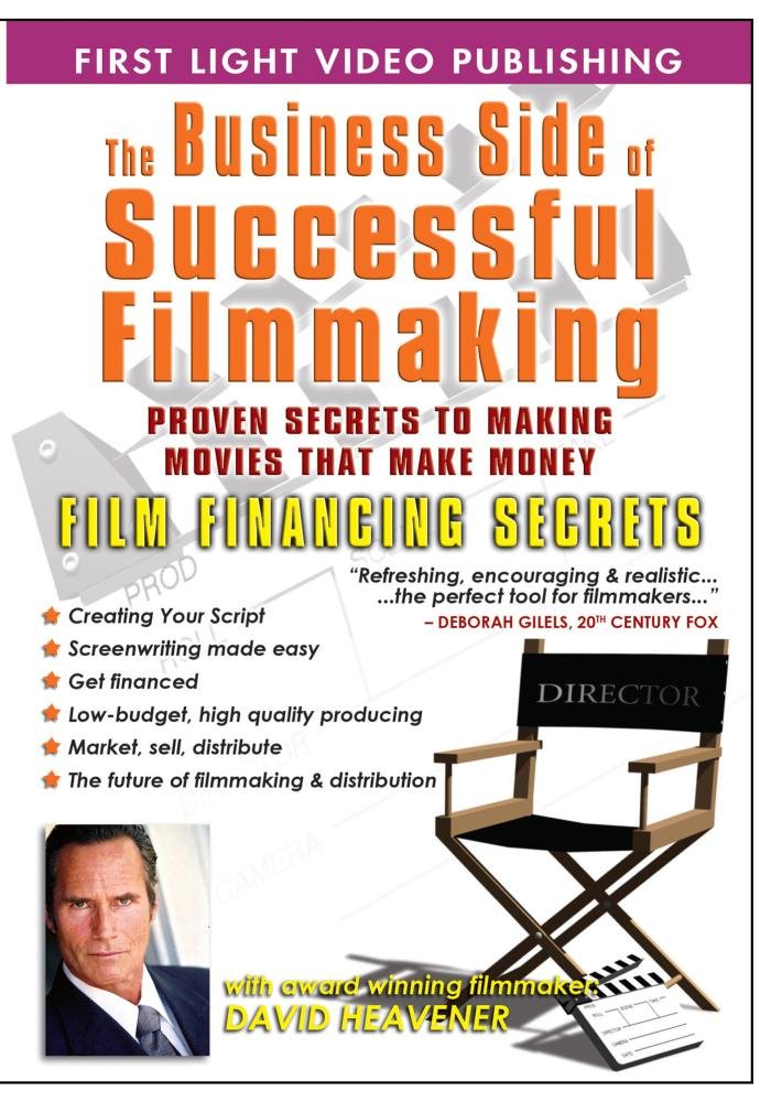 Amazon.com: Business Side Of Successful Filmmaking: Film Financing ...