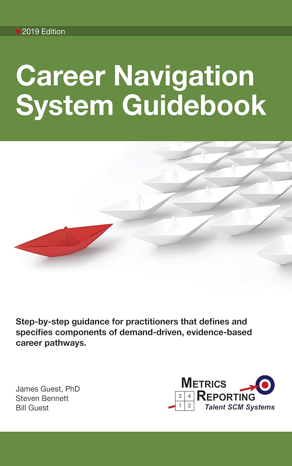 Amazon.com: Career Navigation System Guidebook: Metrics Reporting’s ...
