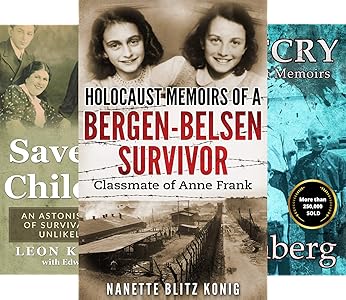 Holocaust Survivor Memoirs World War II