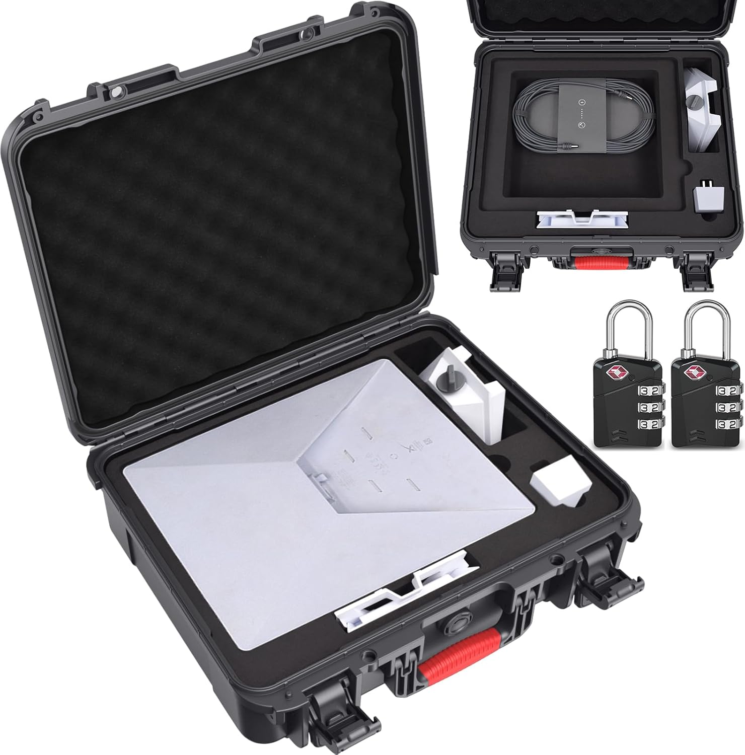 Amazon.com : Starlink Mini Case - Waterproof Travel Case for Starlink ...