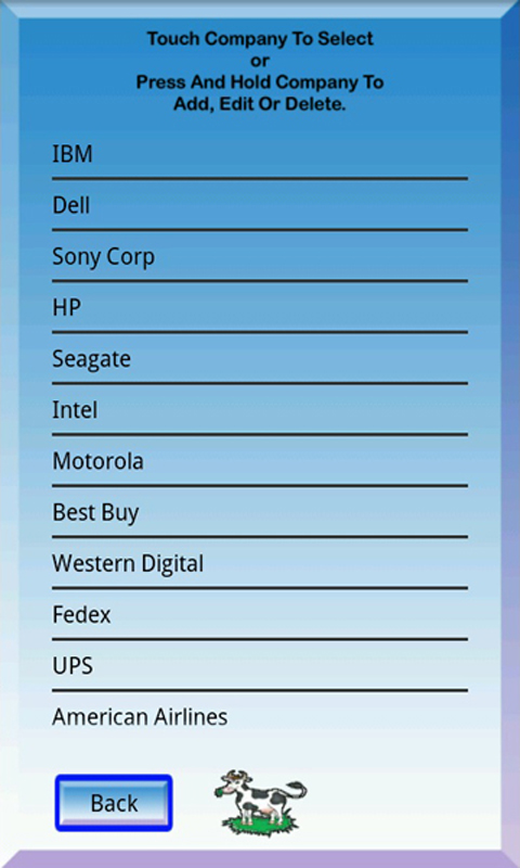 Business Meal Tracker:Amazon.com:Appstore for Android