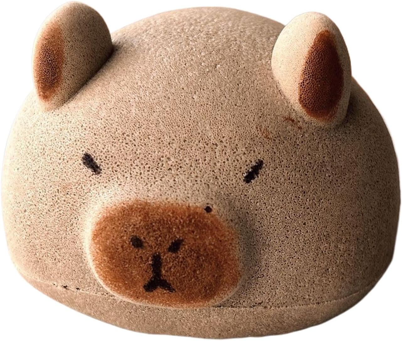 Soft Capybara Sponge Balls - Capybara Bath Balls | Body Exfoliate ...