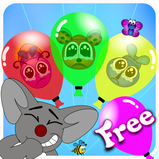 Tap the Balloons for kids - App on Amazon Appstore