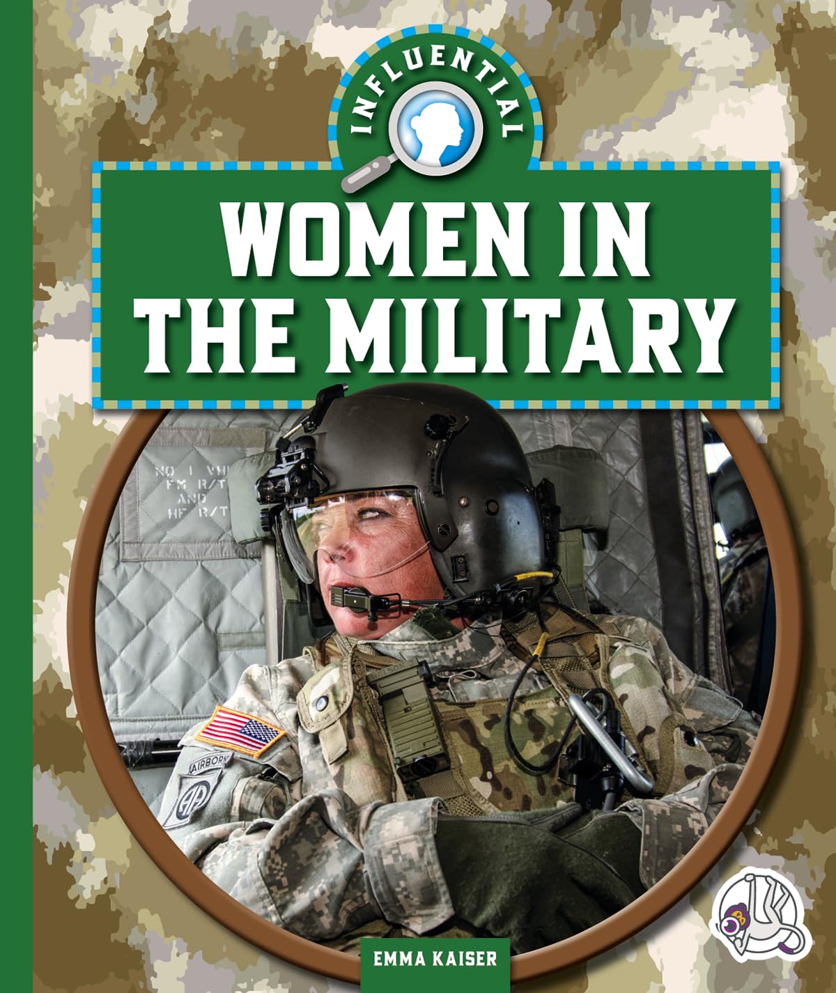 Influential Women in the Military: Kaiser, Emma: 9781503889576: Amazon ...
