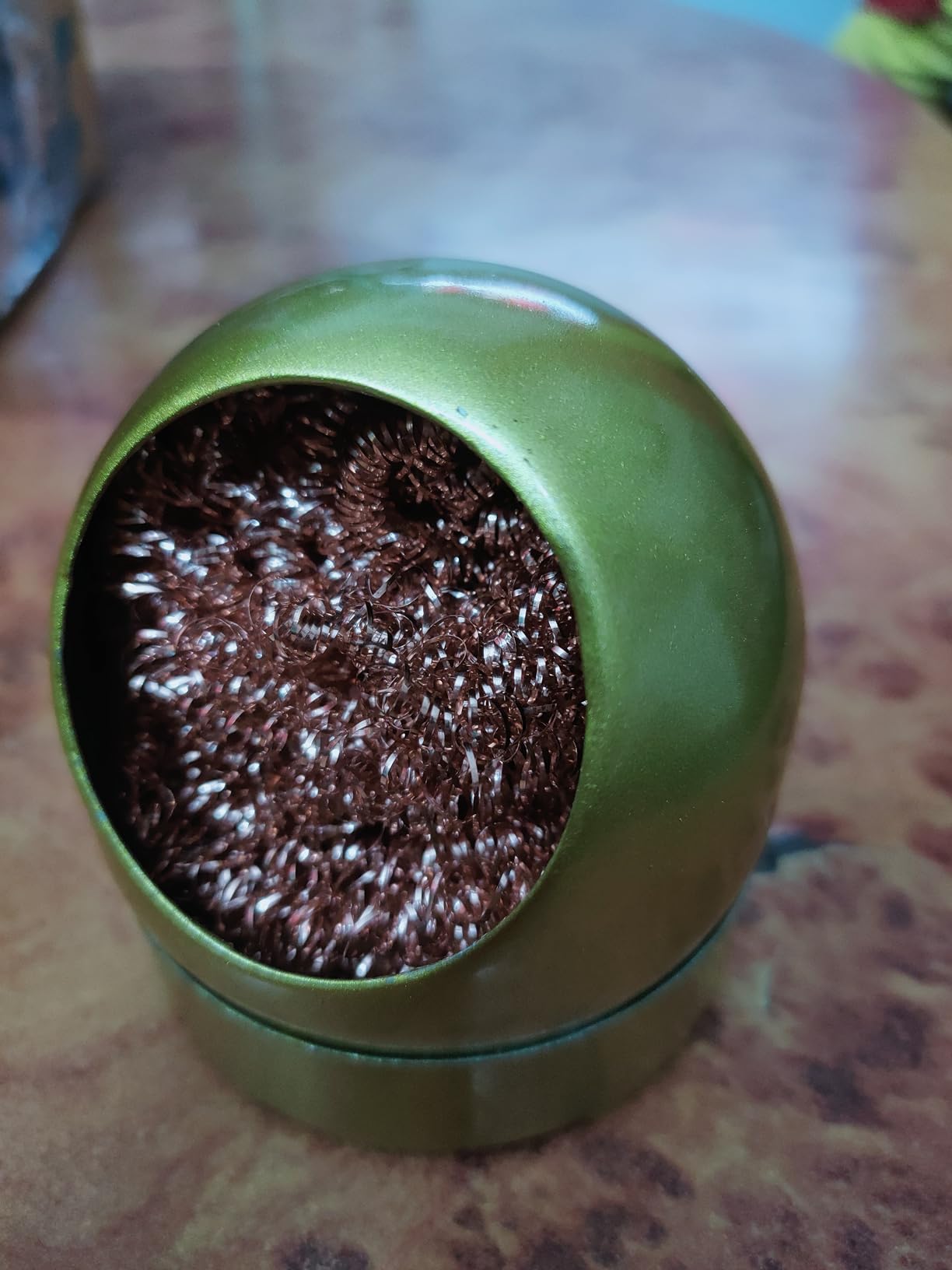 Catchex Metal Wire Welding Soldering Solder Iron Tip or Bit Cleaner ...