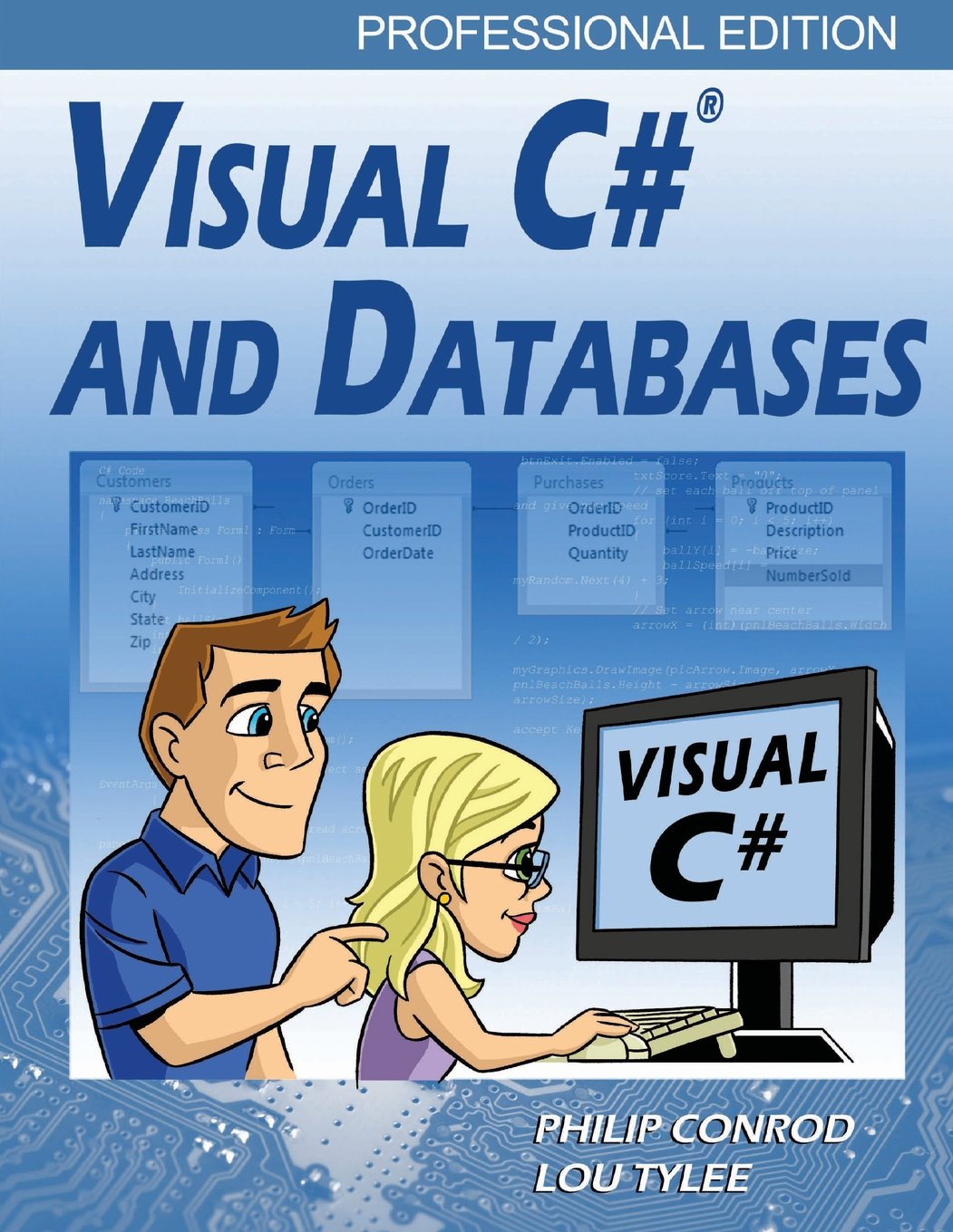Amazon | Visual C# and Databases - Professional Edition | Conrod, Philip | C#