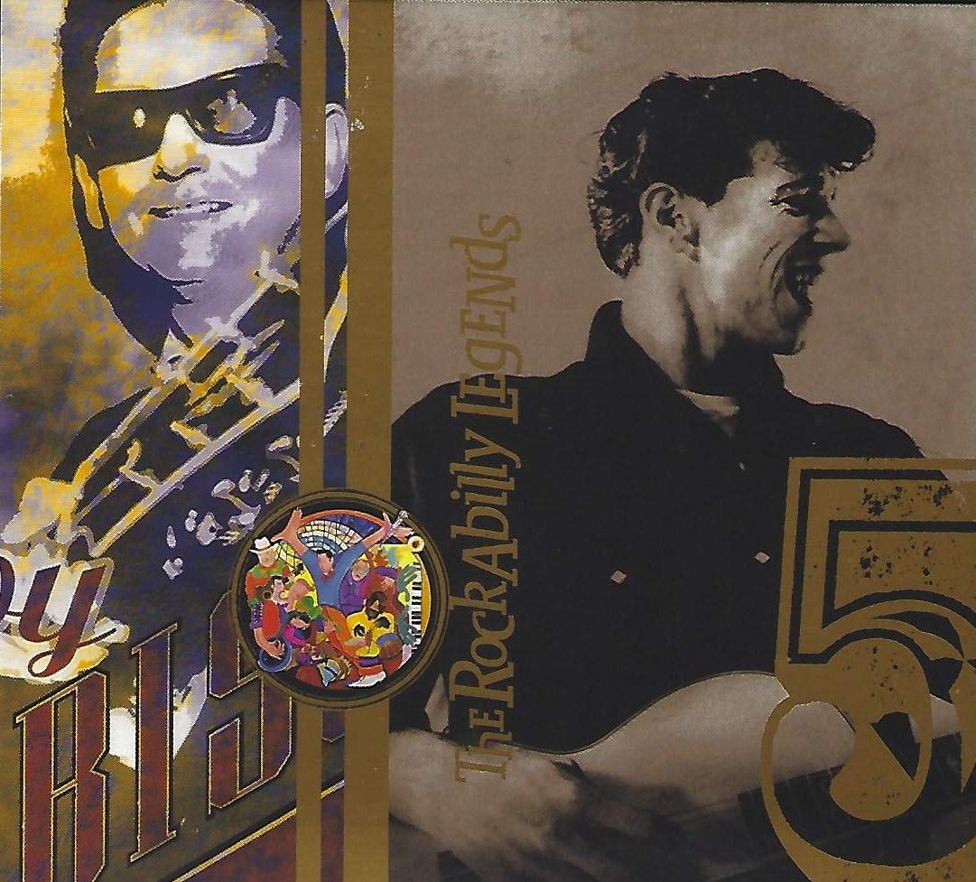 Jerry Naylor - The Rockabilly Legends Volume 5 - Amazon.com Music