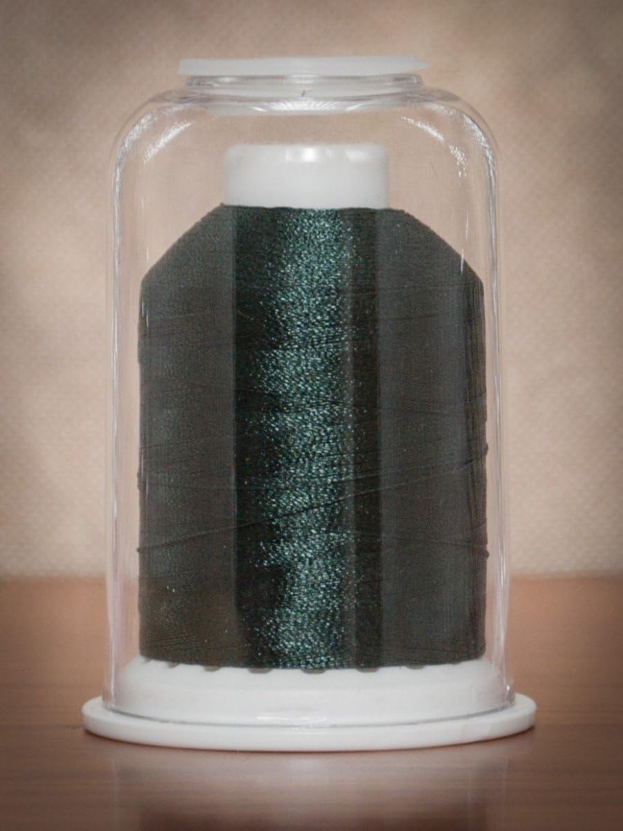 Amazon.com: Hemingworth 1000m PolySelect Thread Mountain Meadow 1111 ...