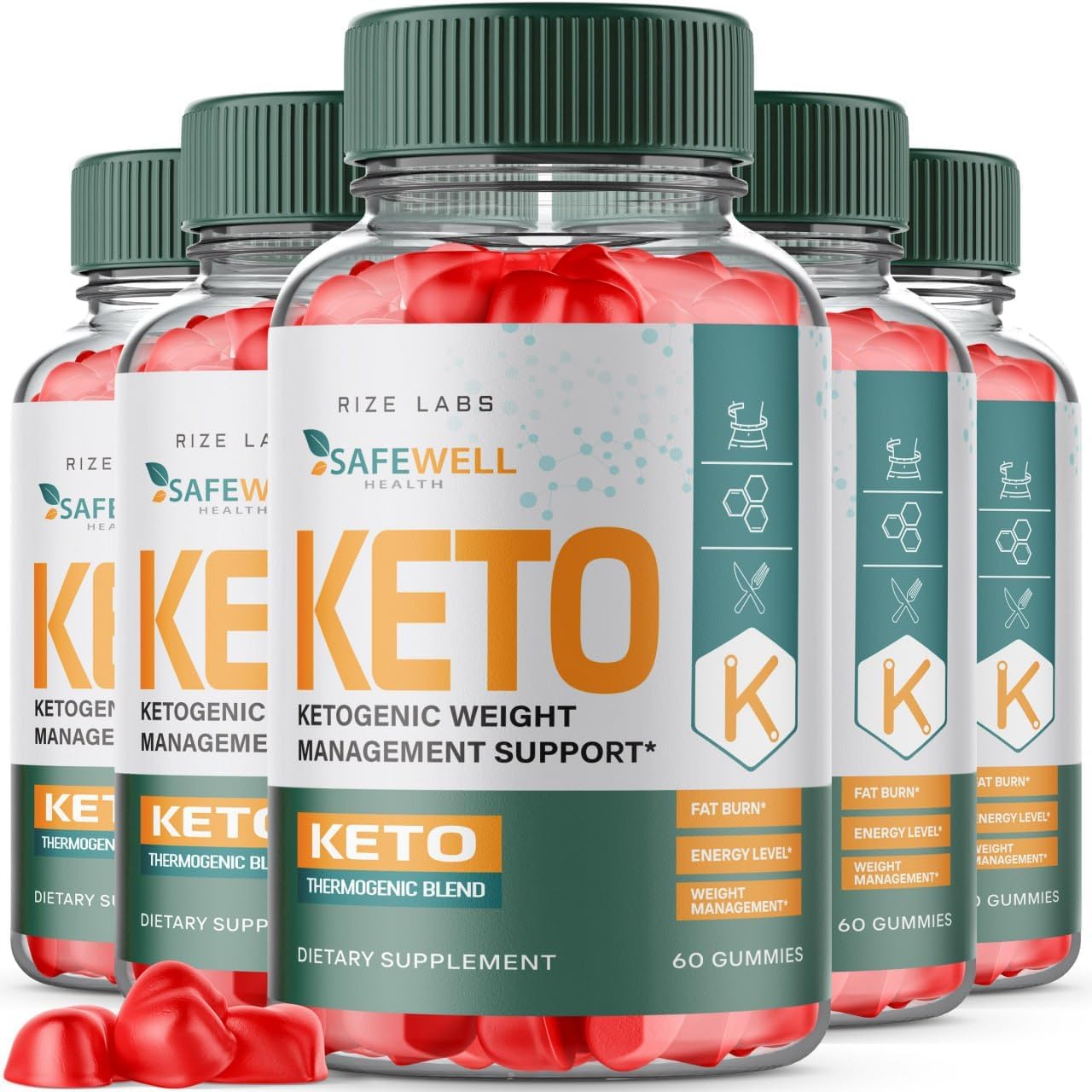 Gomitas Keto Para Bajar De Peso