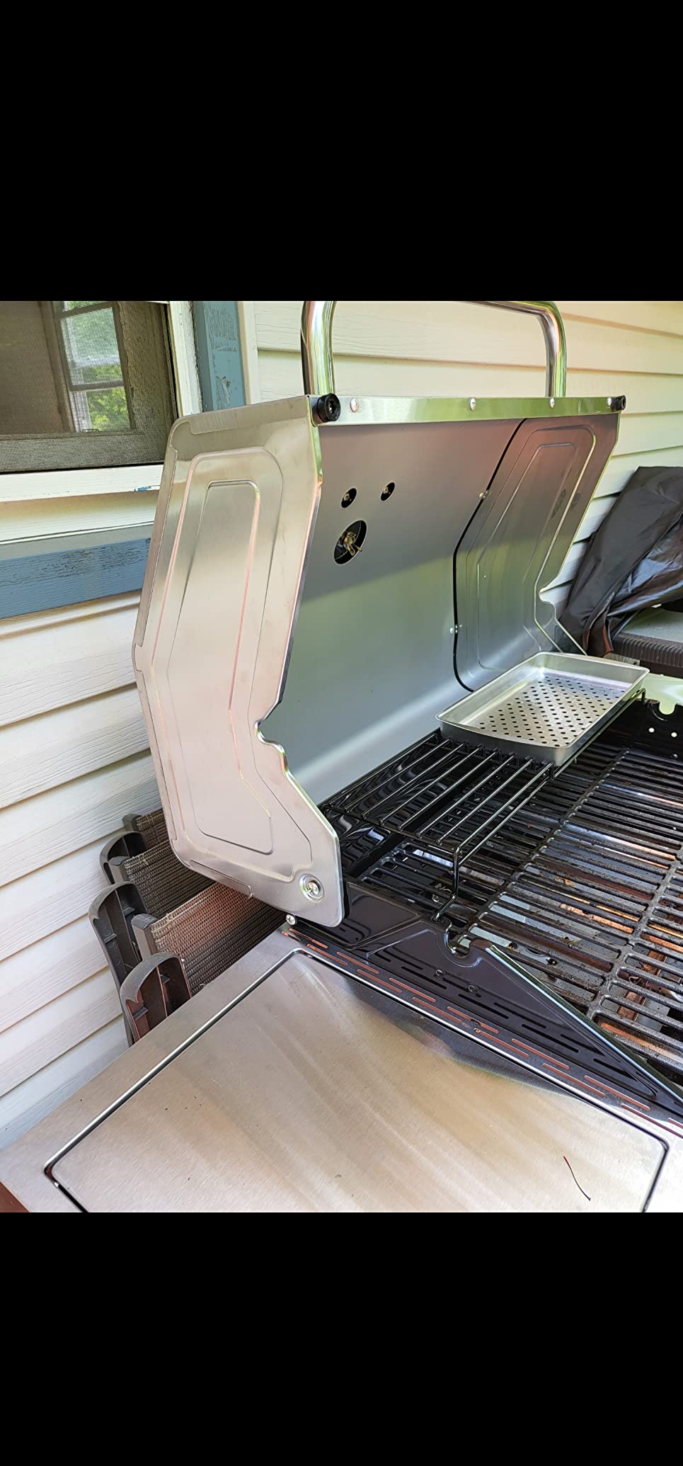$40/mo - Finance Char-Broil 463354021 Performance 4-Burner Cabinet ...