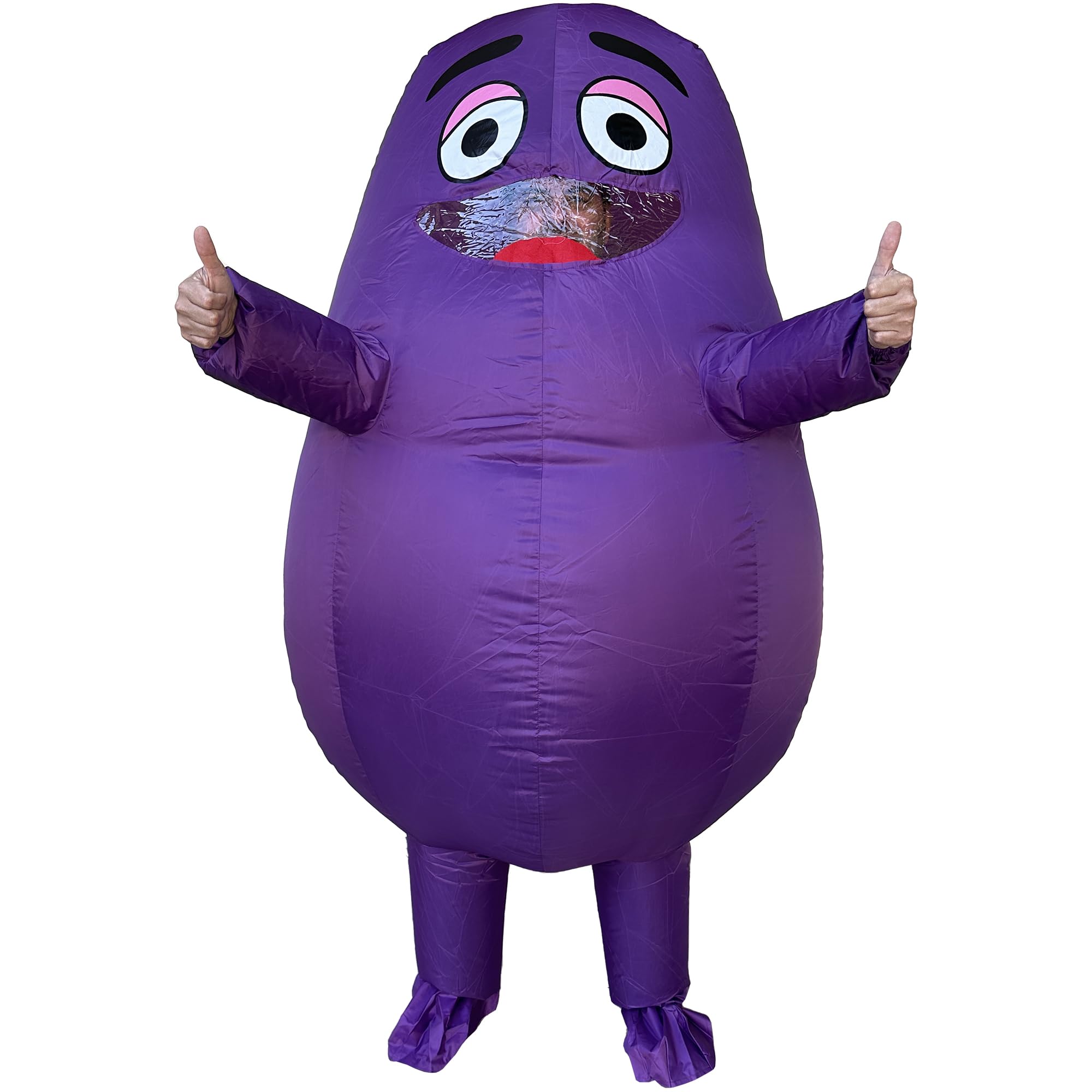 Grimace Costume