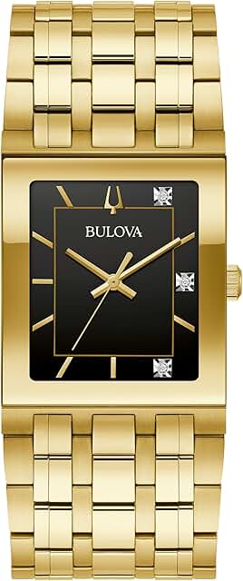 Amazon.com.mx: Bulova - Relojes Para Hombre / Moda Masculina: Ropa ...