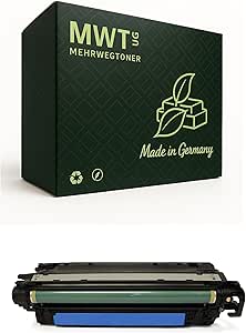 Mehrwegtoner Toner Cartridge Compatible with HP Color Laserjet ...