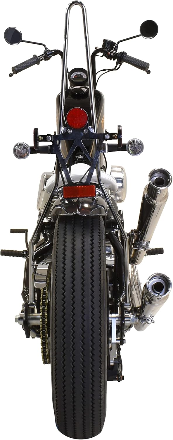 Buy M MASSIMO MOTOR Naja The Modern High Boy Motorcycle 250cc 62+mph 2 ...