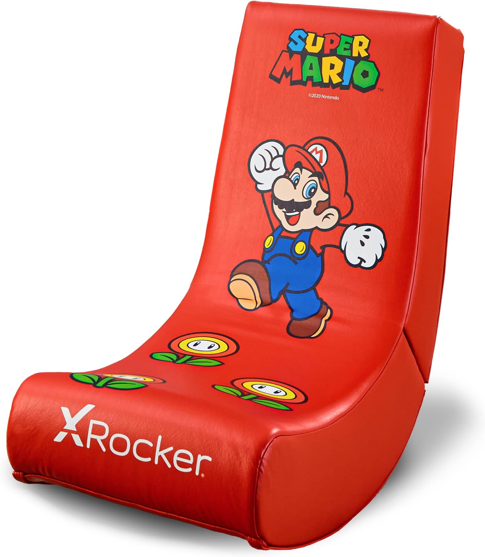 Amazon.com: Tribello Inflatable Video Gaming Chair for kids, teens cool ...