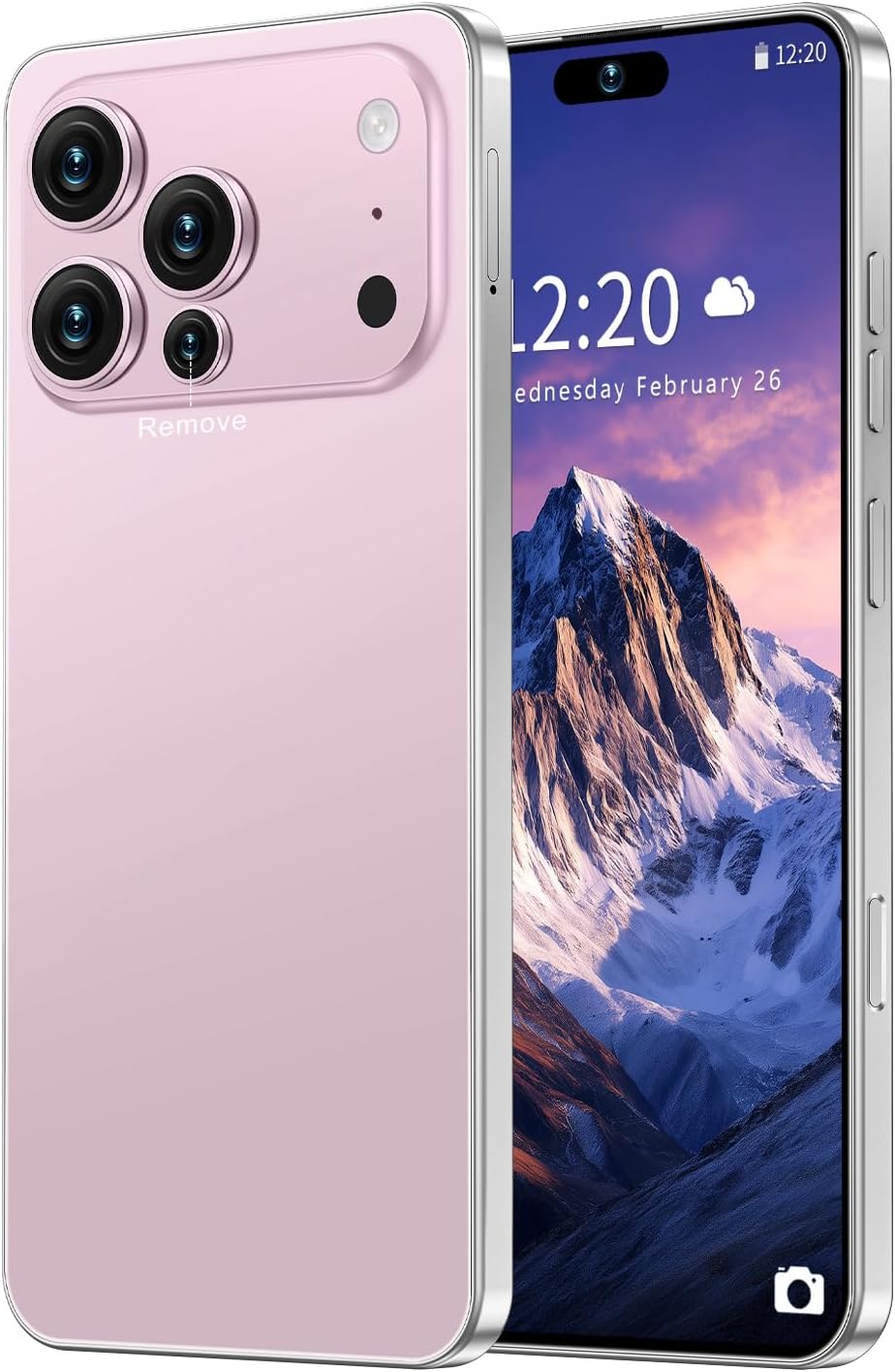 Amazon.com: SZV 17PROMA X 12+512GB Smartphone Unlocked Cell Phone,6.99 ...