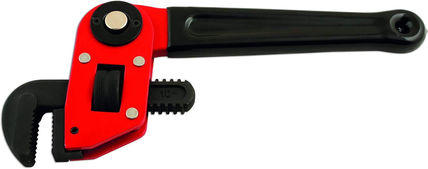 Kamasa 56096 Multi Angle Pipe Wrench 250mm : Amazon.co.uk: DIY & Tools