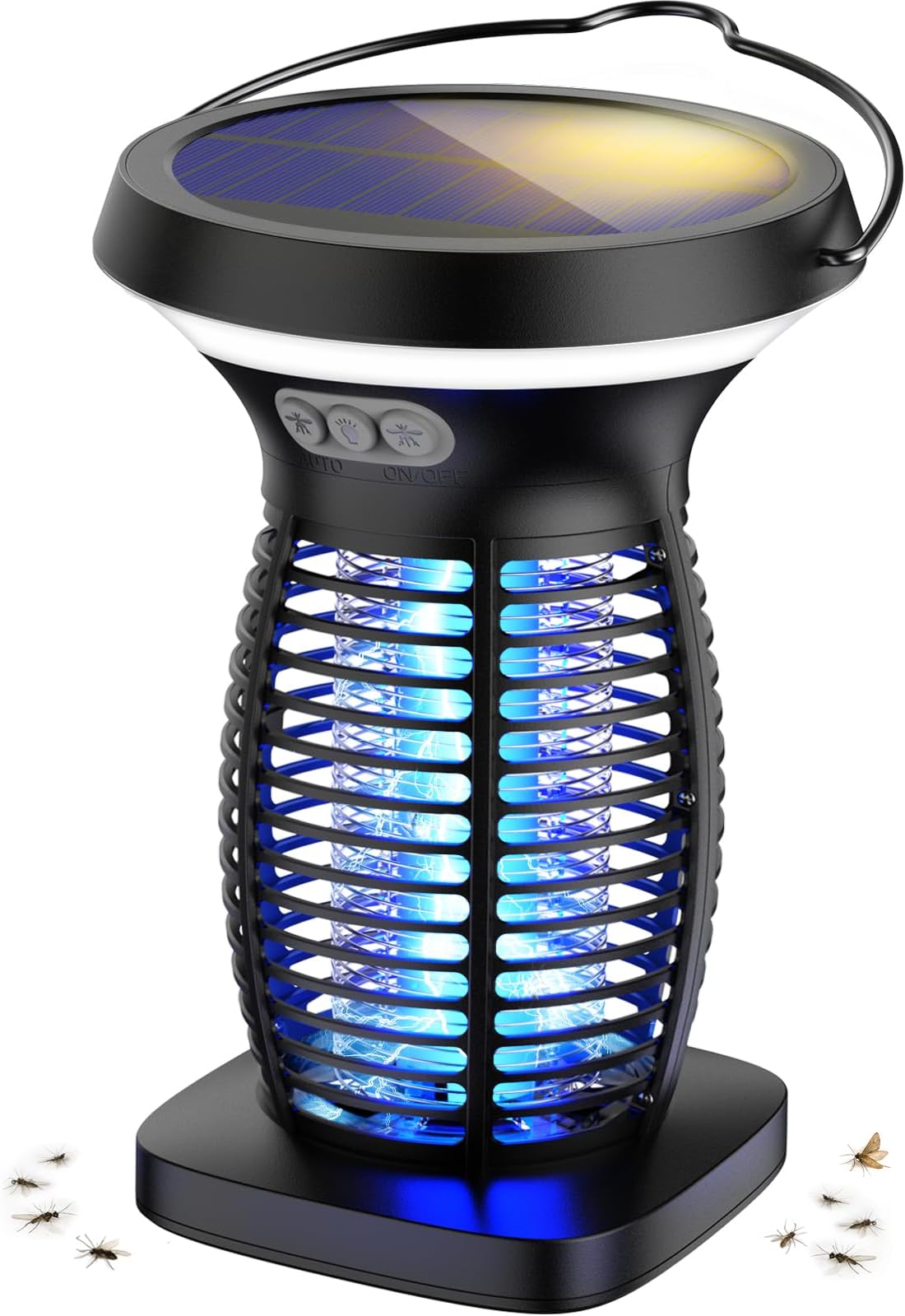 Amazon.com : Bug Zapper Outdoor Indoor, Mosquito Zapper, Fly Trap ...